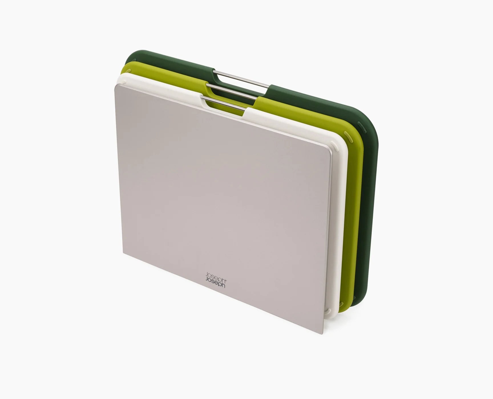Joseph & Joseph Nest™ Green Chopping Boards Set - 3-Piece Large Kitchen ...